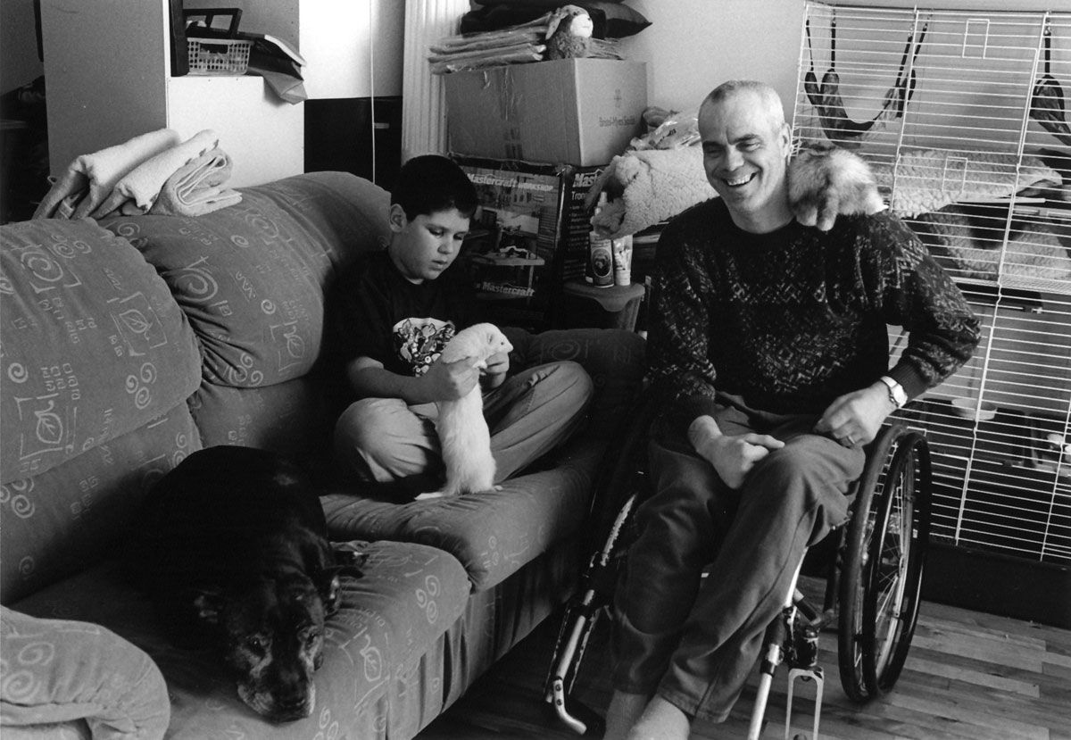 Des gens de Montréal | Claire Beaugrand-Champagne, photographe